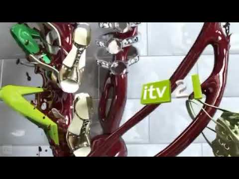 Itv2 Nail Polish Ident September 2008 January 2013 Youtube