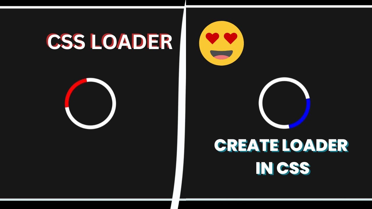 Css Loader Youtube