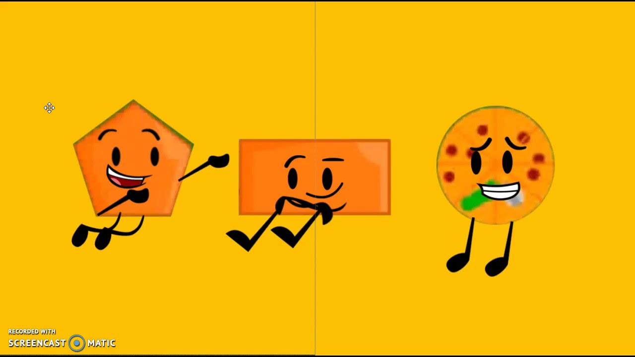 Shape Battle Object Terror Style Youtube