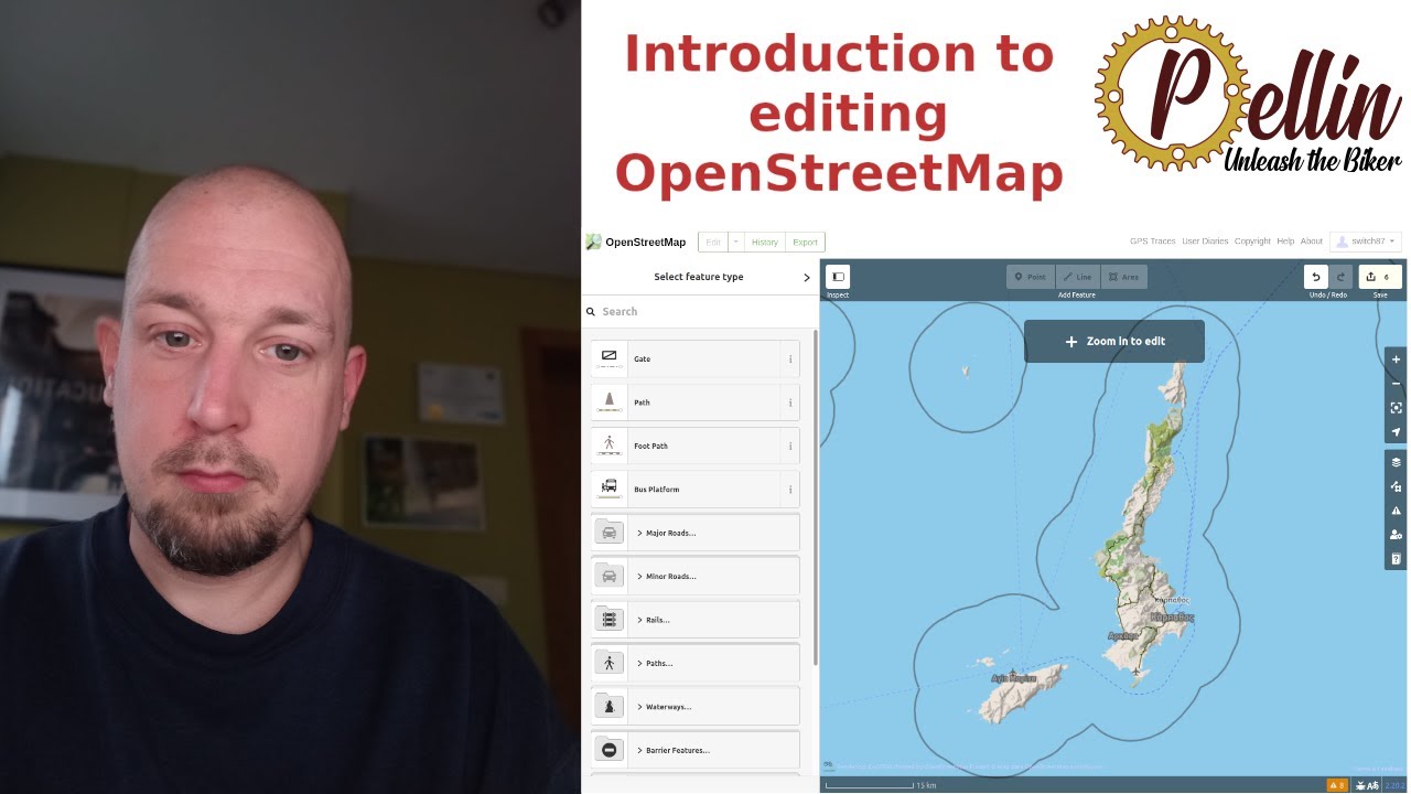 Introduction To Editing Openstreetmap Youtube