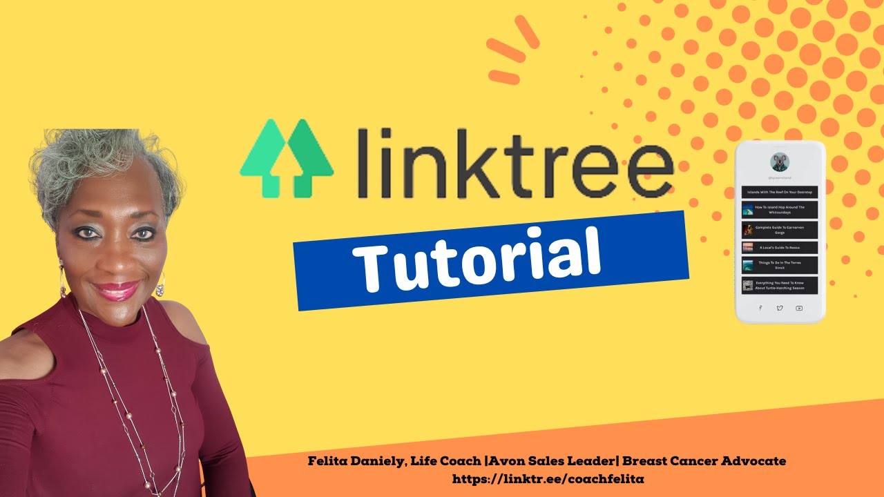 Linktree Tutorial Youtube