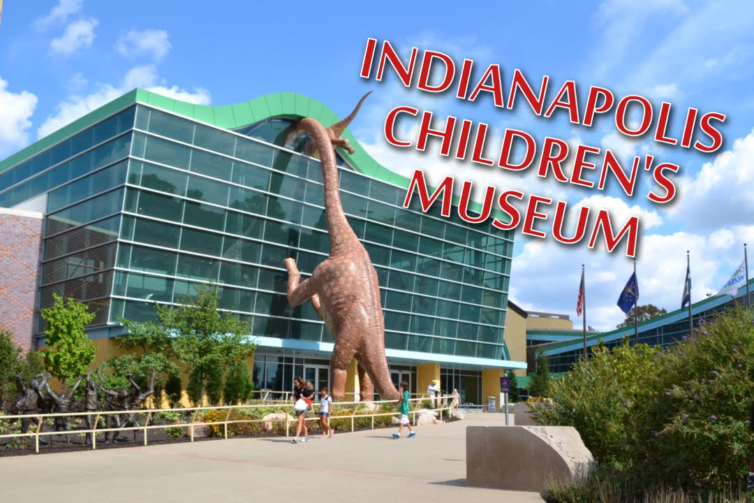 Indianapolis Children S Museum 2015 Youtube