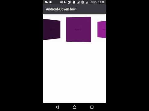 Android Coverflow Lib Youtube
