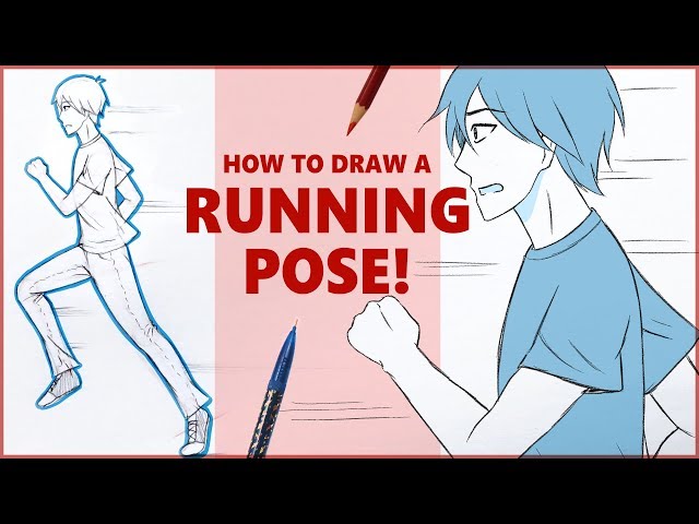 How To Draw Poses Wikihow