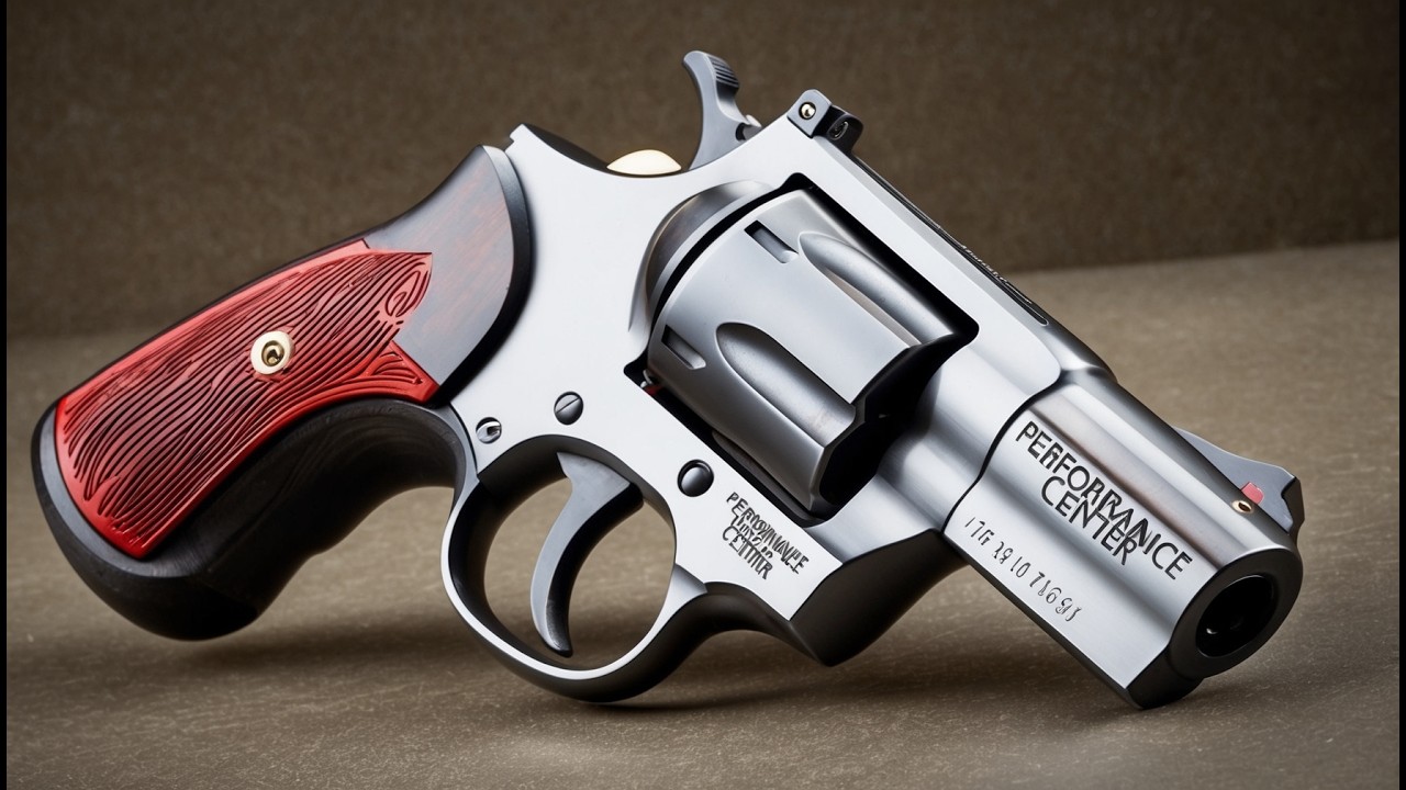 Top 10 Ccw Revolvers That Are Dominating 2025 Don T Miss Out Youtube