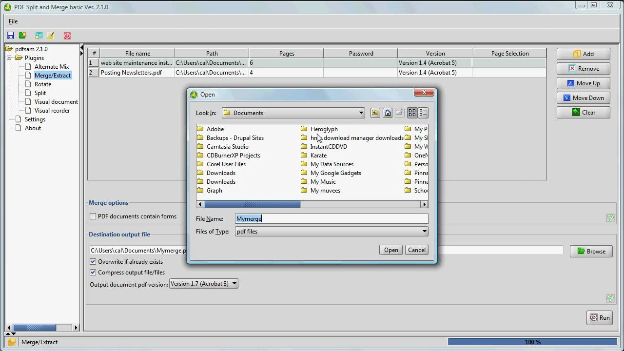 Pdf Sam Tutorial Youtube