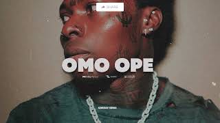 Omo Ope Asake X Olamide Amapiano Type Beat Afrobeat Instrumental 2025 ...