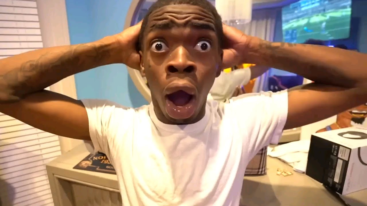 Meme Del Chico Sorprendido Con Sonido Canonico Xd Youtube