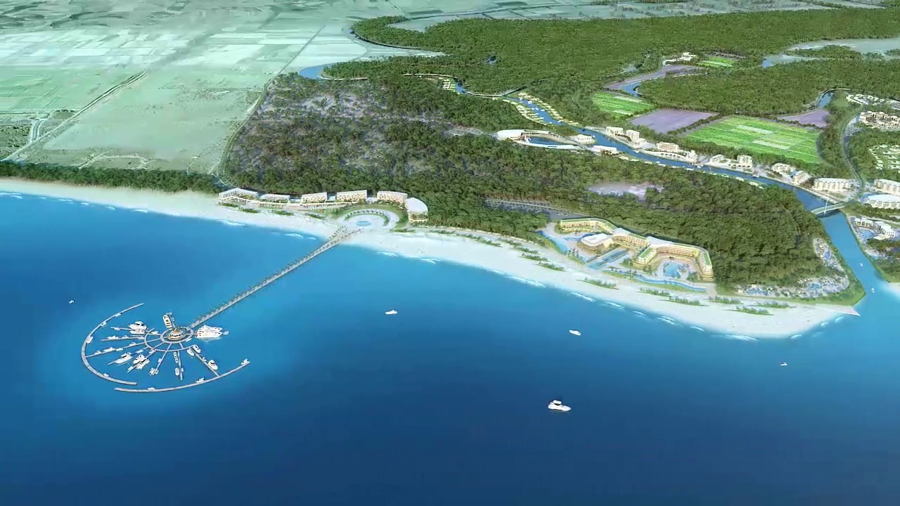 Divijak Concept Masterplan Youtube