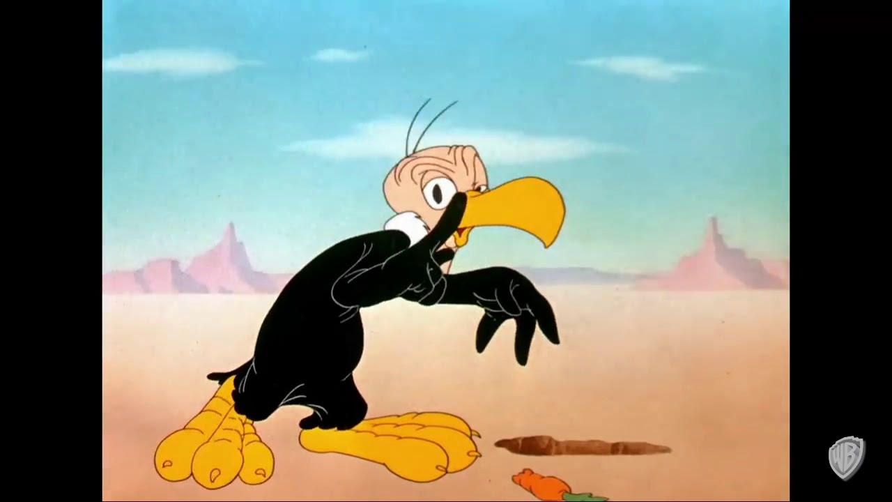 Bugs Bunny Buzzard At Raymond Irwin Blog
