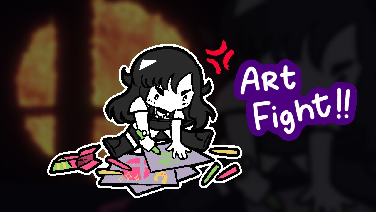 Art Fight Qualifiers Aka Drawing Some Last Minute Reference Sheets рџћёрџ