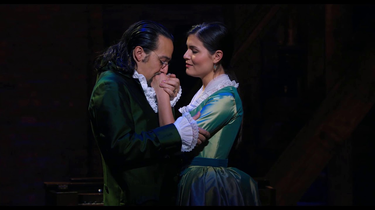 Take A Break Hamilton Original Cast 2016 Live Hd Youtube Music