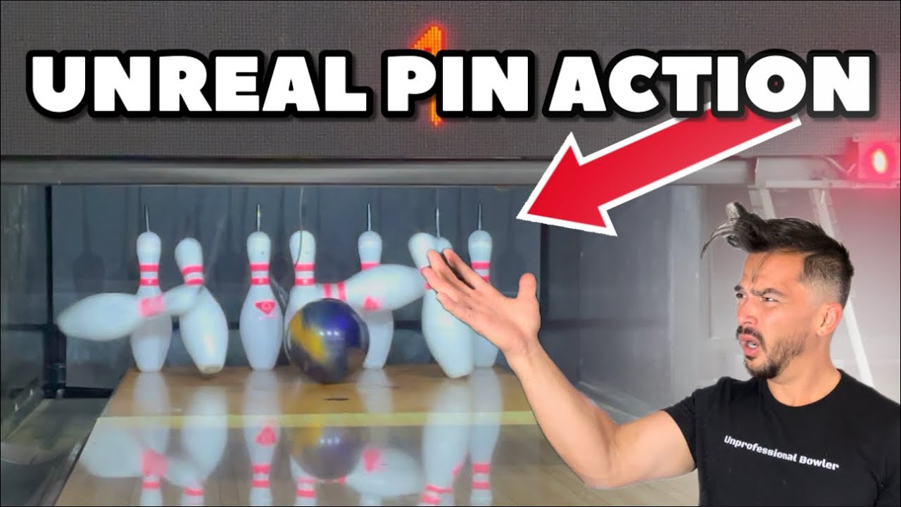 This Is Why Stringpin Bowling Should Be Illegal Youtube