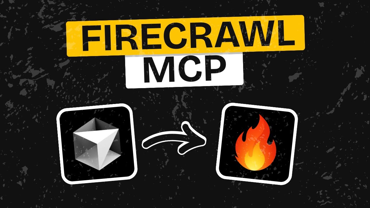 Firecrawl Mcp Effortless Web Scraping Youtube