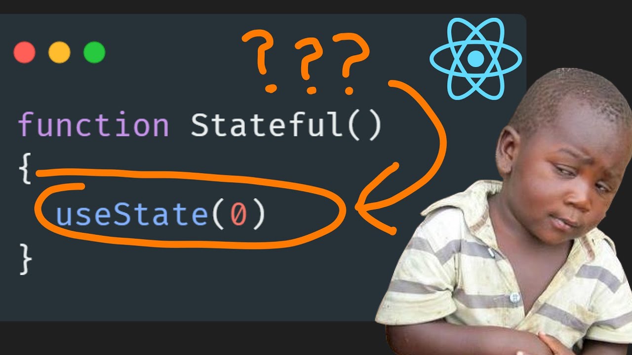 Best Way To Usestate Youtube