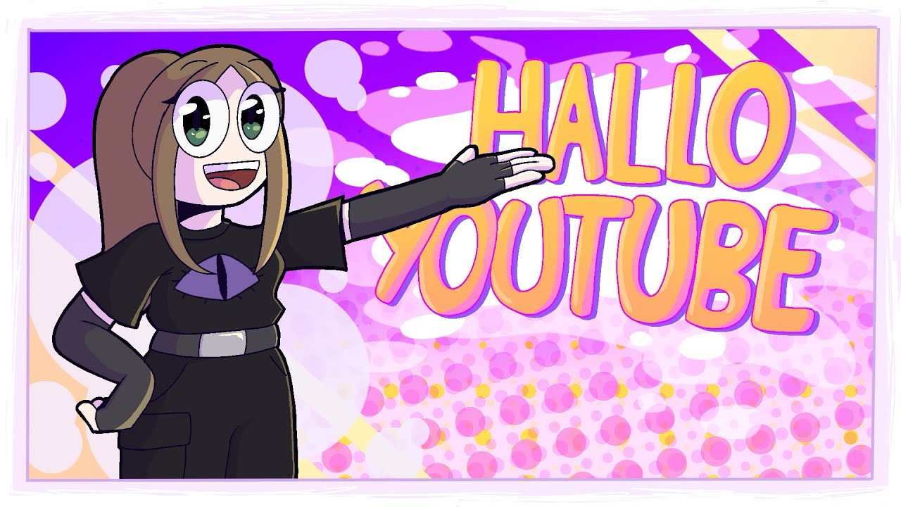 Mein Erstes Video Youtube