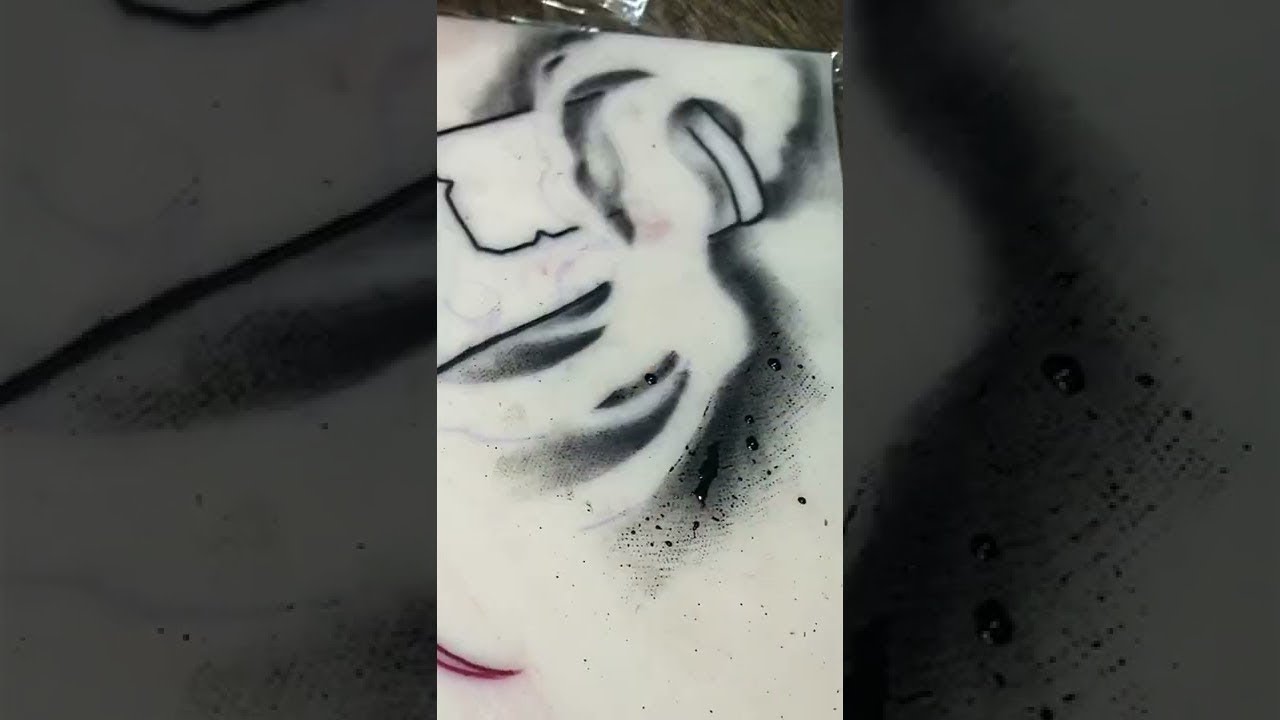 Tattoo Shading Guide Tip 3 Youtube