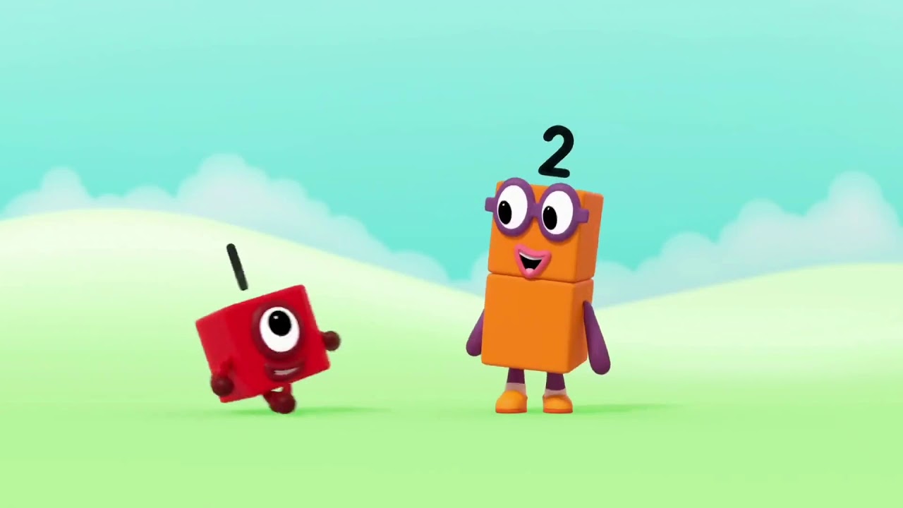 Numberblocks Intro Effects Youtube