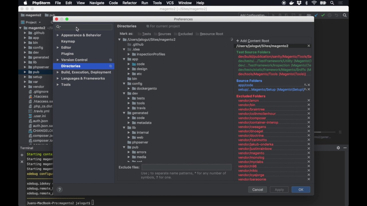 Dockergento Xdebug Usage Youtube
