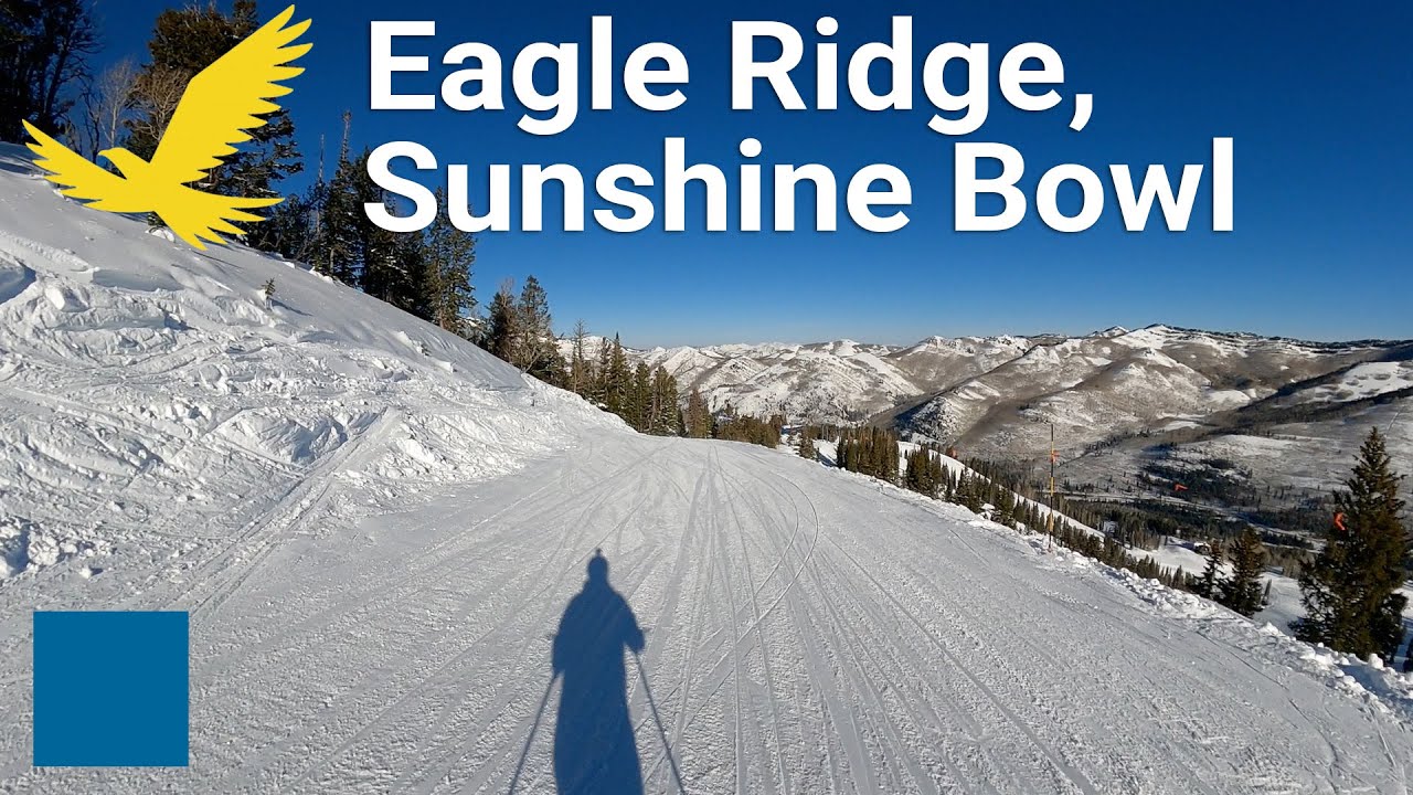 Solitude Eagle Ridge To Sunshine Bowl Youtube