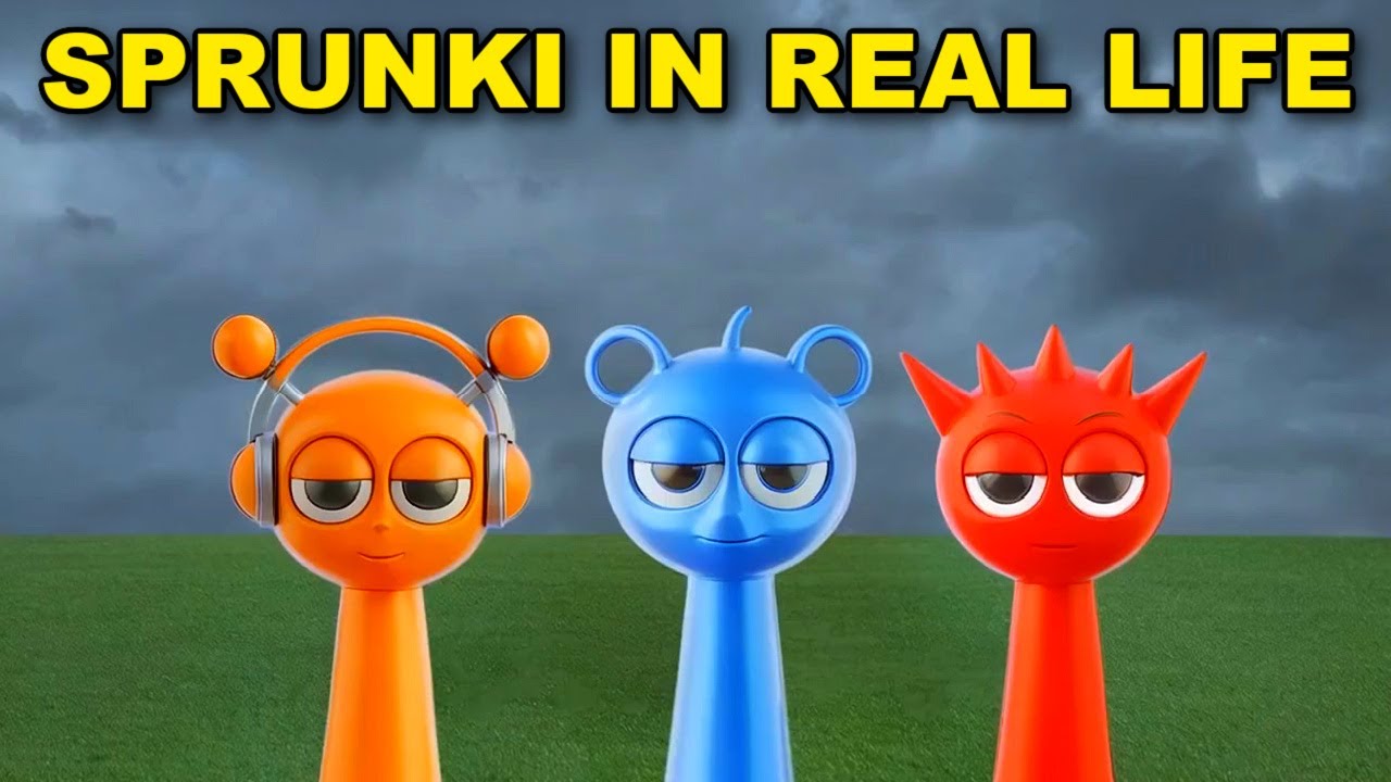 Sprunki In Real Life Song 3d Sprunki Benjixscarlett Song Lyrics