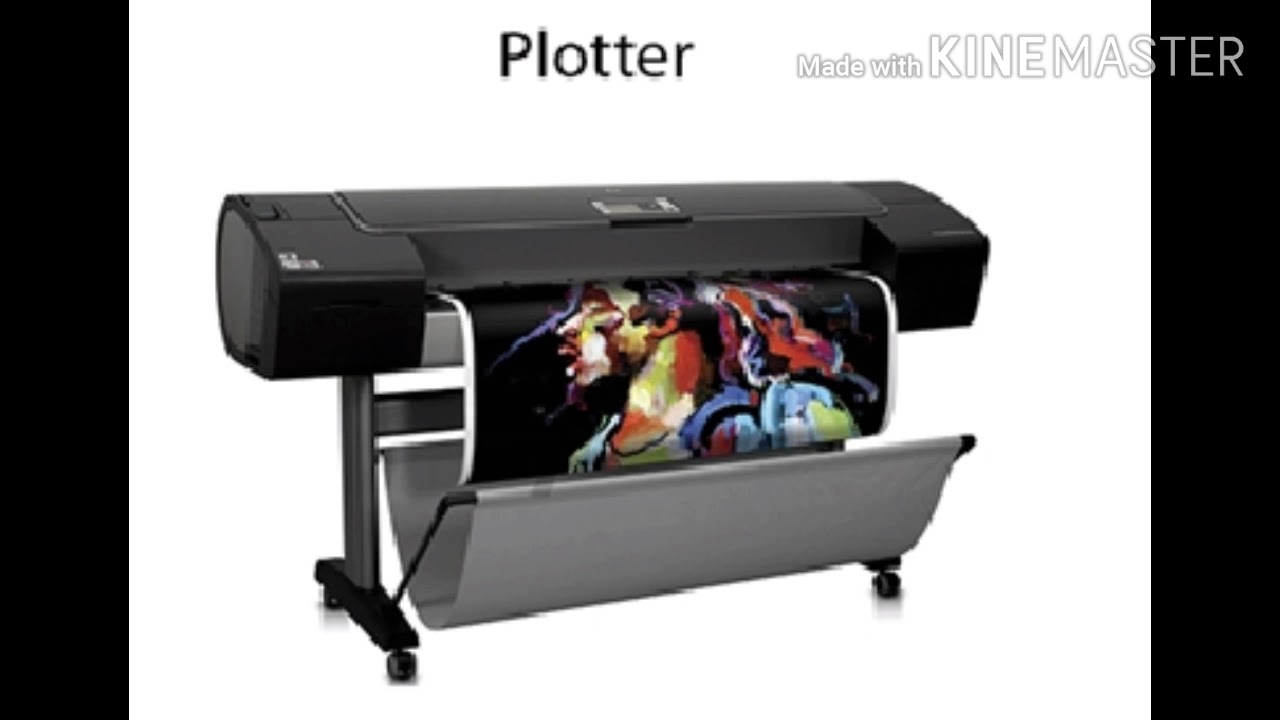 Plotter Youtube