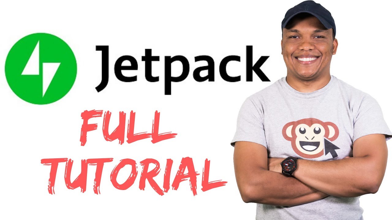 The Complete Jetpack Tutorial 2019 Youtube