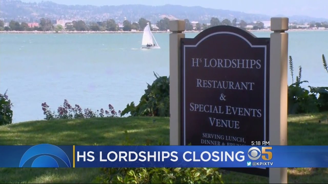 Berkeley Restaurant Hs Lordship Closes After More Than 50 Years Youtube