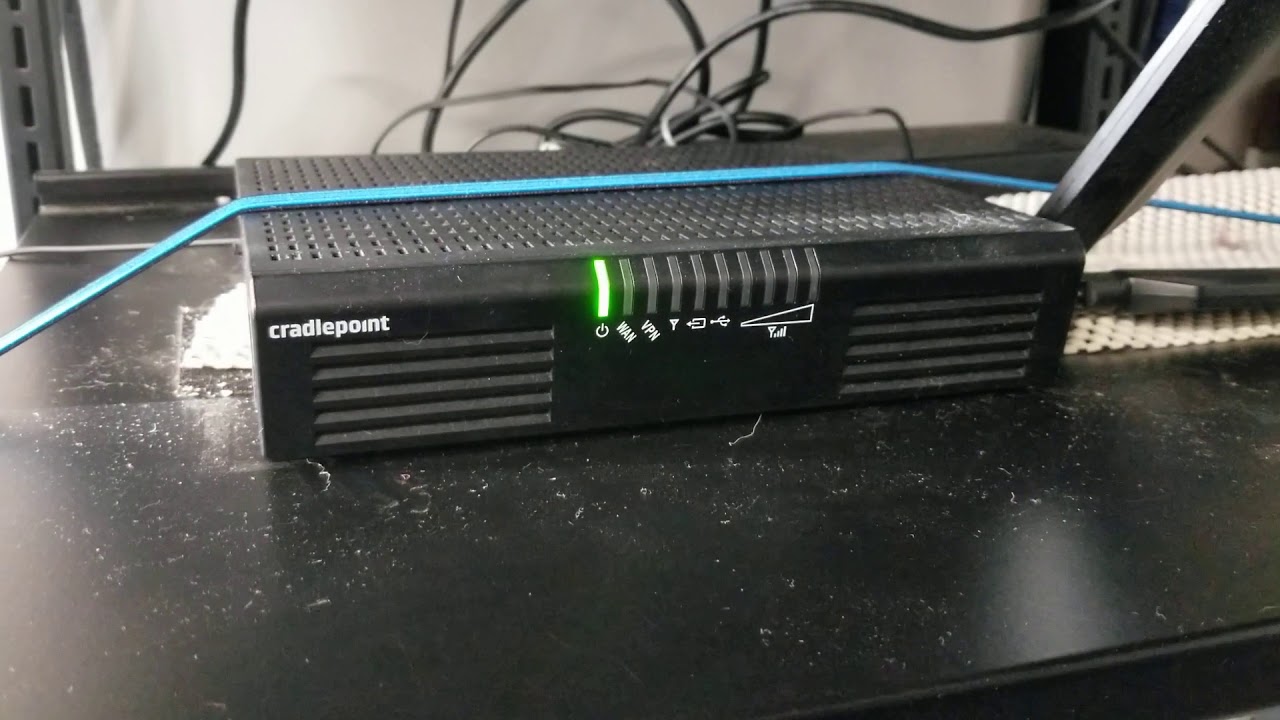 Cradlepoint Issues Youtube