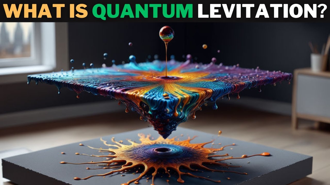 What Is Quantum Levitation At Jacob Lutz Blog