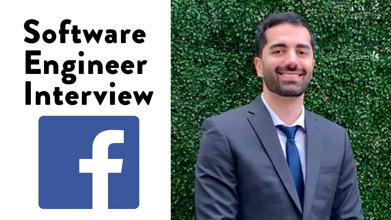 Coding Interview Software Engineer Facebook Youtube