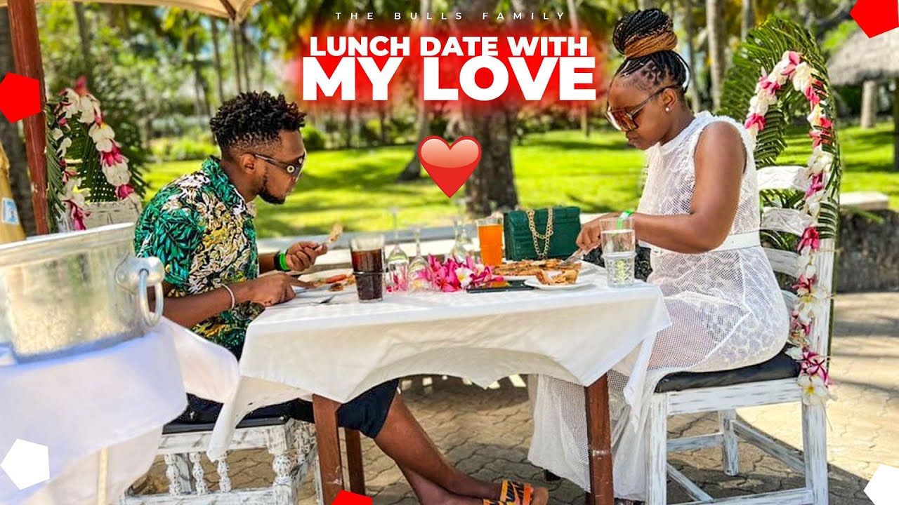 Lunch Date With My Love Youtube