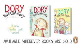 Dory Fantasmagory A New Chapter Book Series By Abby Hanlon Book Trailer ...