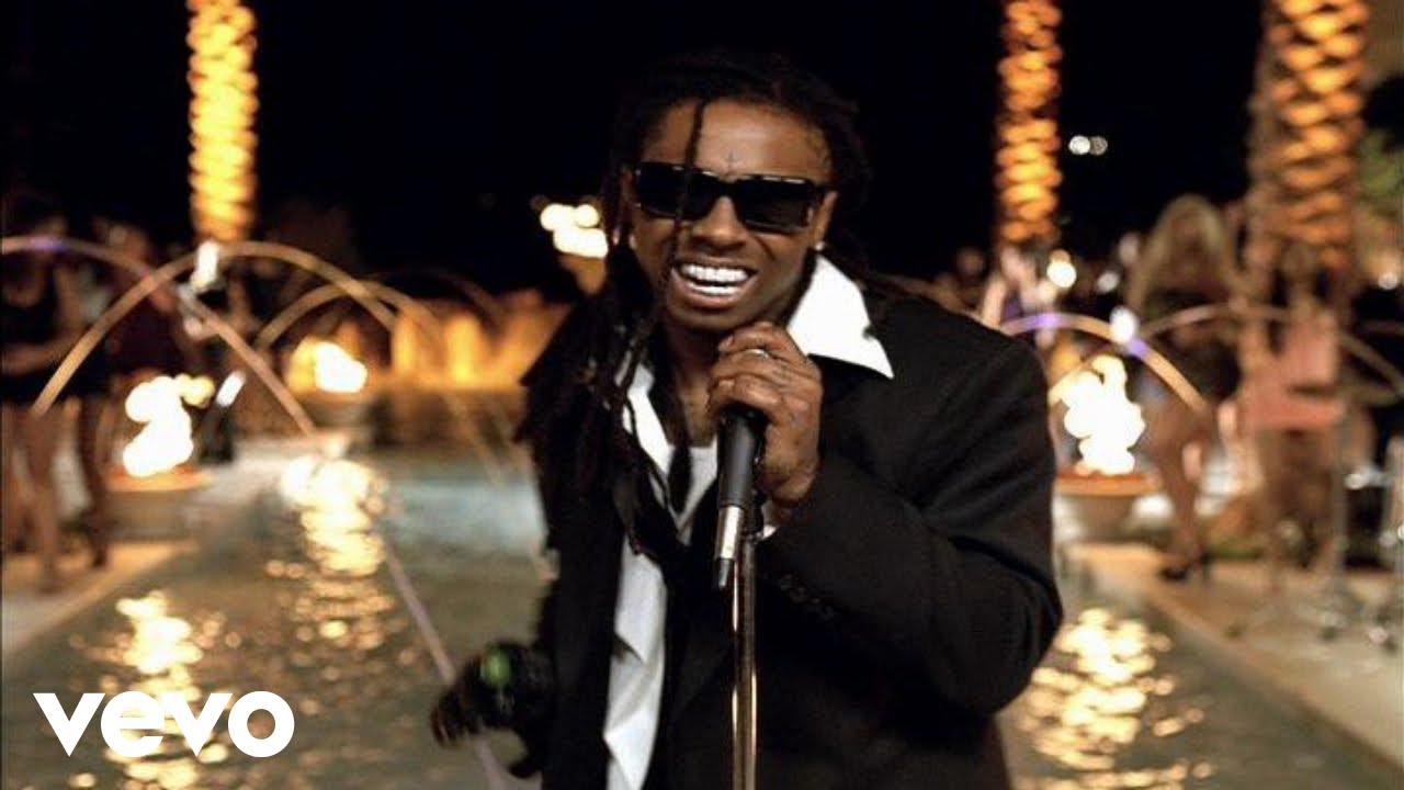 Lil Wayne Lollipop Official Music Video Ft Static Youtube Music