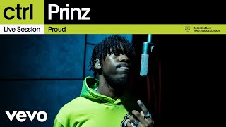 Download MP3 Prinz - Proud (Live Session) | Vevo ctrl Free