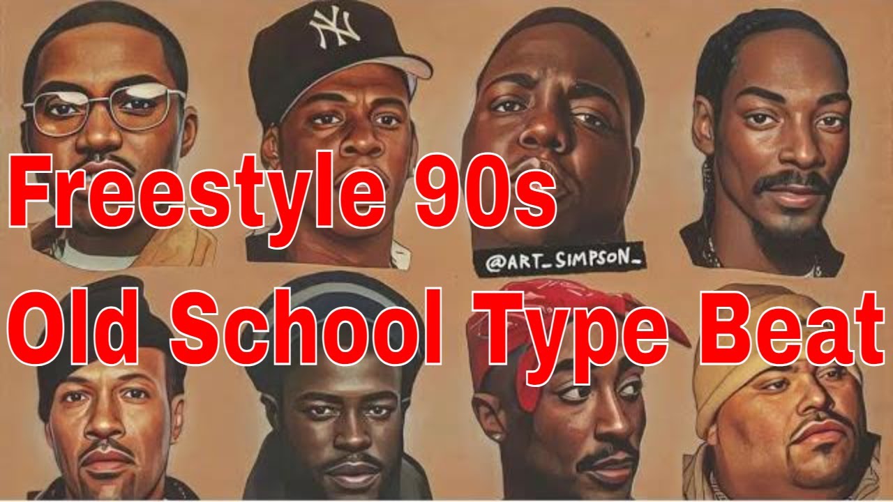 Free Freestyle 90s Old School Hip Hop Battle Rap Underground Type Beat