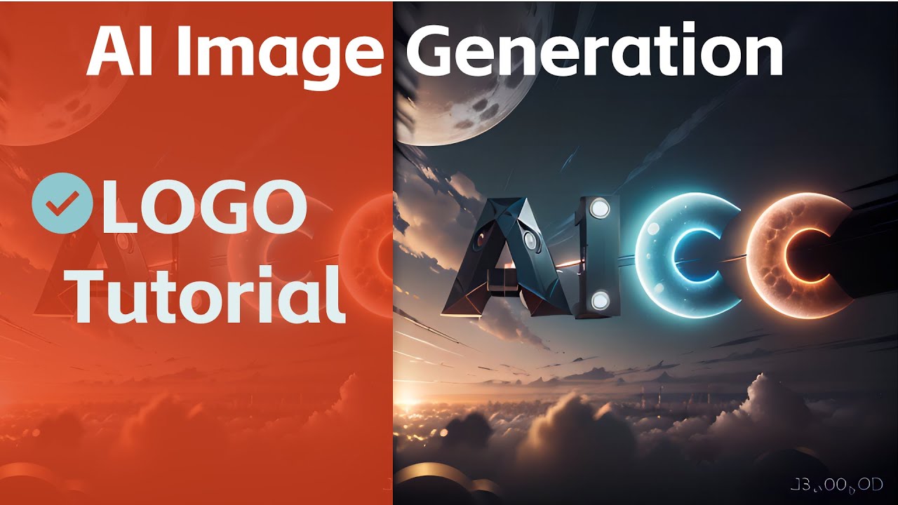 Sd Tutorial How To Make A Logo With Stable Diffusion Youtube