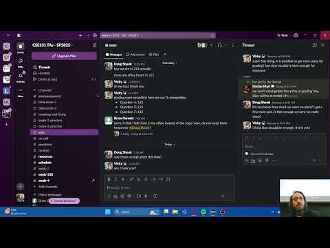 Cse131 Module 7 Review Youtube