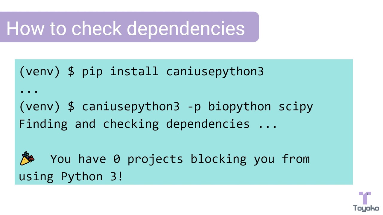 Intro To Python 2 To 3 Youtube
