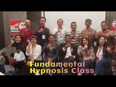 Fundamental Hypnosis Class Youtube