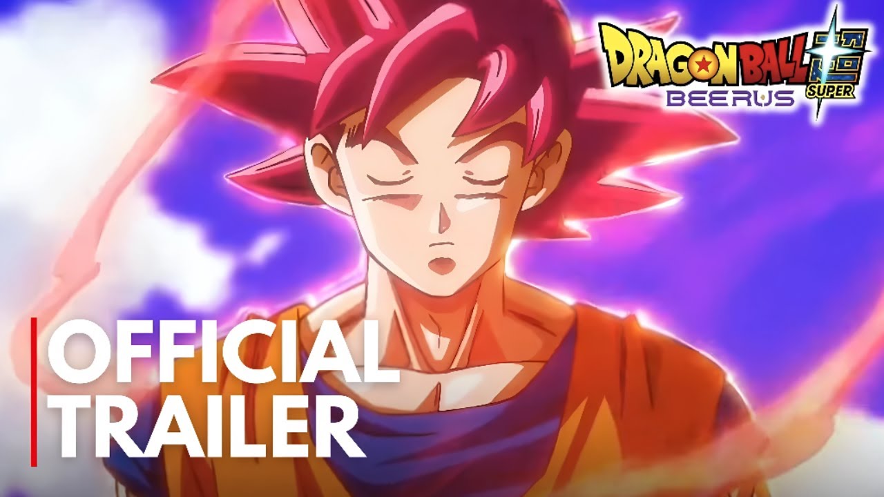 Trailer Oficial Completo O Remake De Dragon Ball Super 2026 Desde A