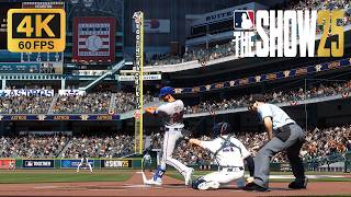 Mlb The Show 25 Opening Day Has Arrived New York Mets Vs Houston Astros ...