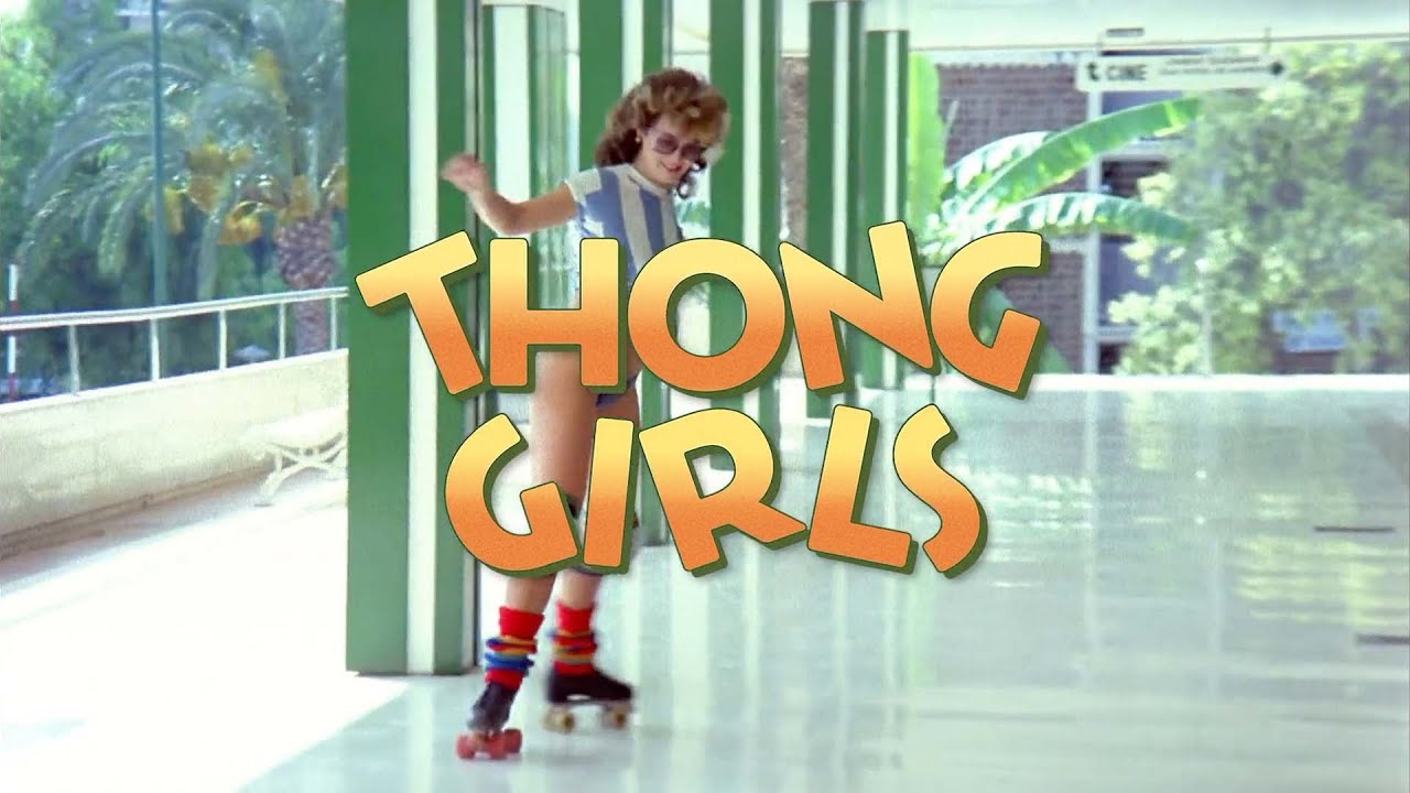 Thong Girls 1987 Trailer Youtube