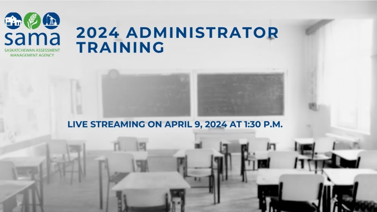 Sama 2024 Administrator Training Session Youtube
