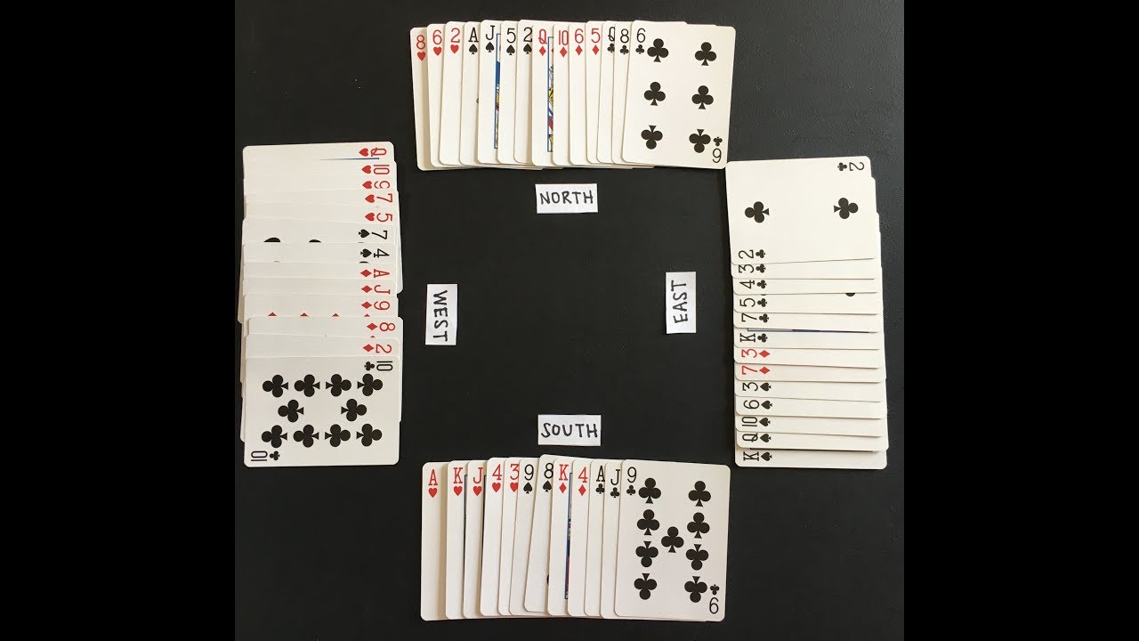 Learn To Play Bridge