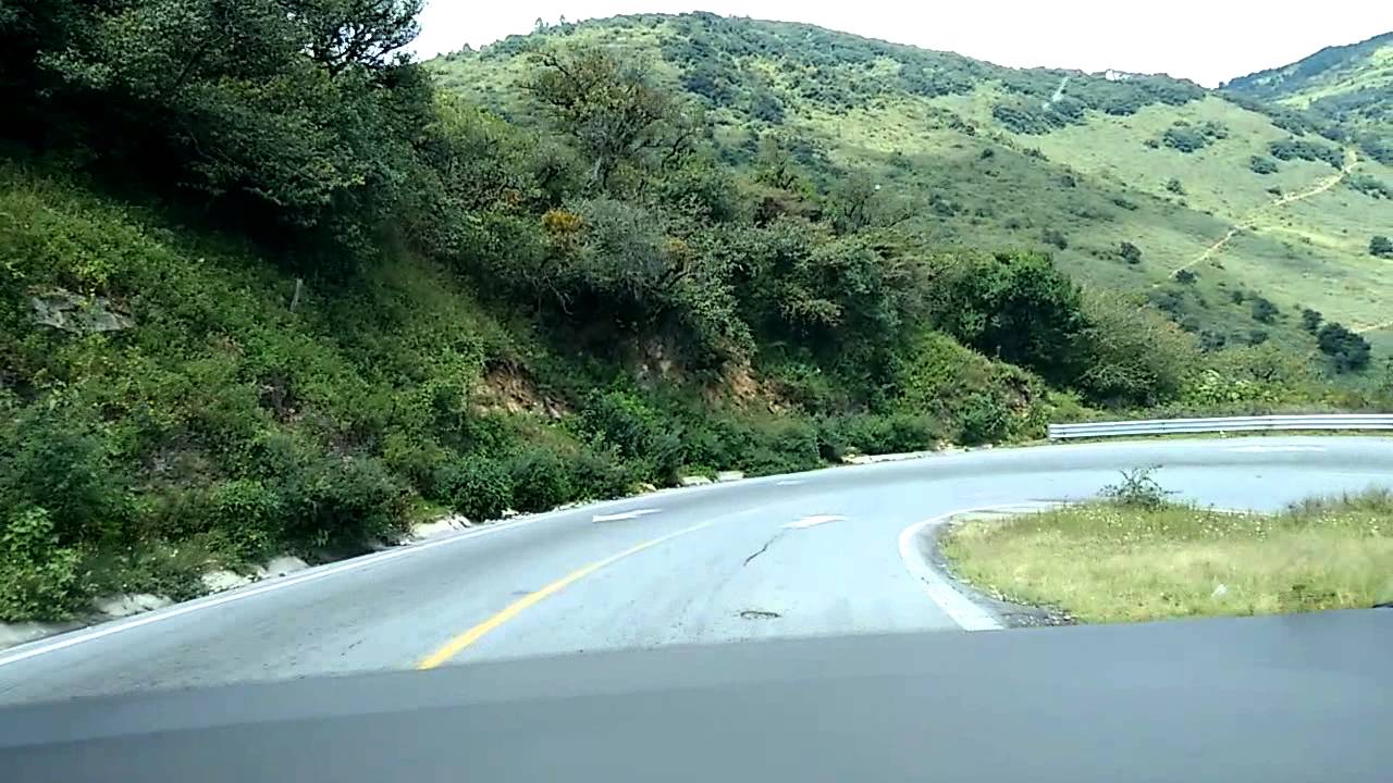Bajando Las Cumbres De Acultzingo En 6 Min Youtube