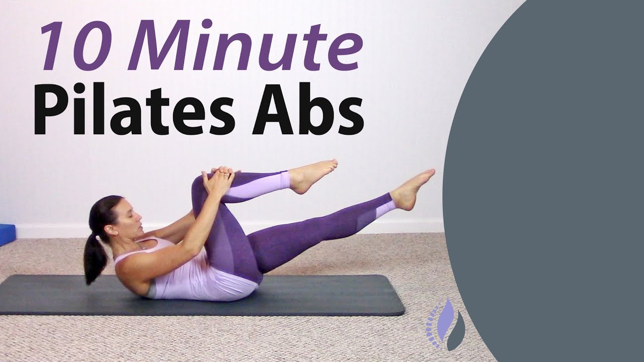 Pilates Yoga Abs