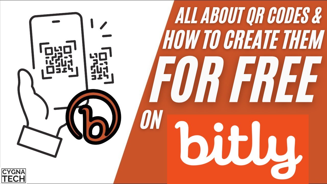 What Are Qr Codes How To Create Qr Codes With Bitly Uses Of Qr