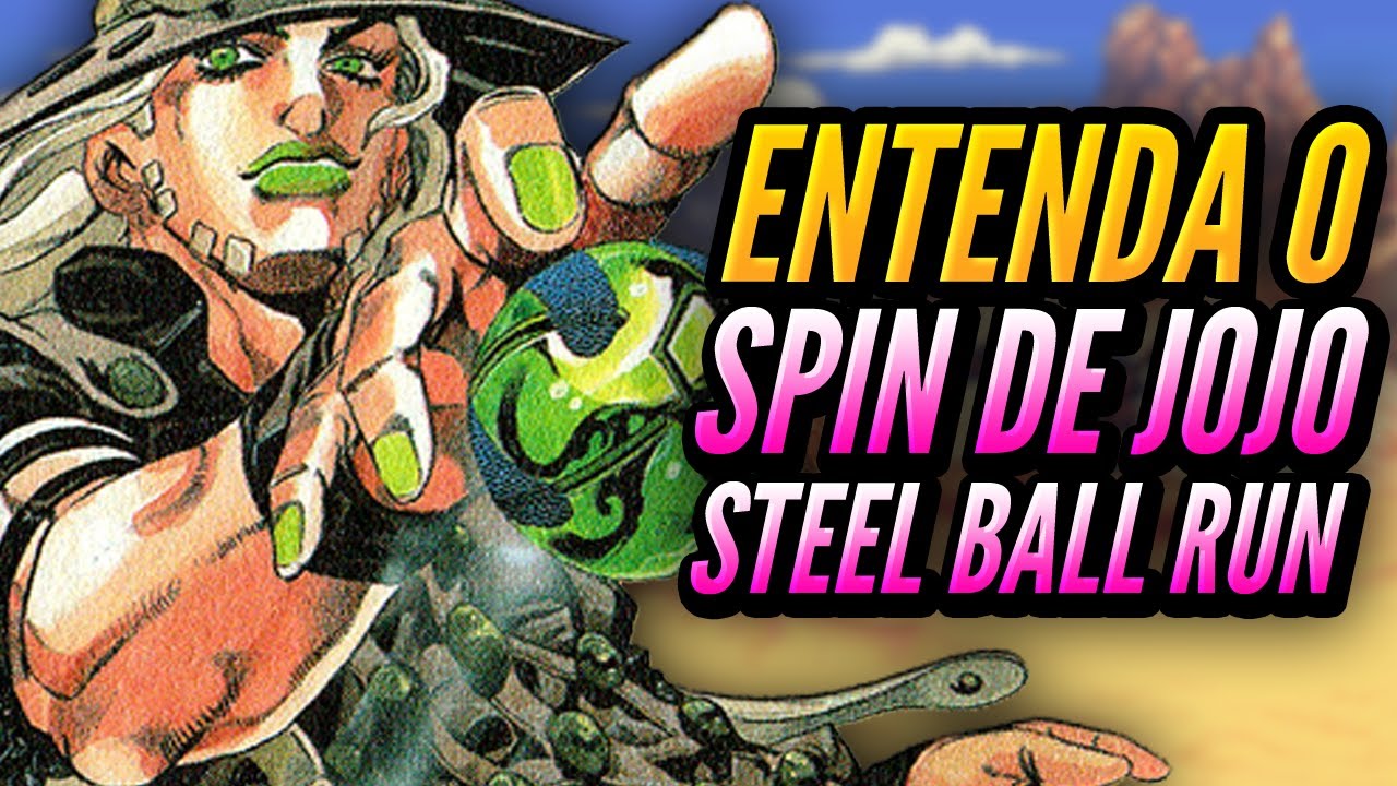 Jojo Spin Explained At Andrea Newton Blog