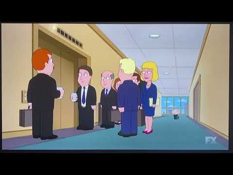 Family Guy Not An Exit Clip Youtube